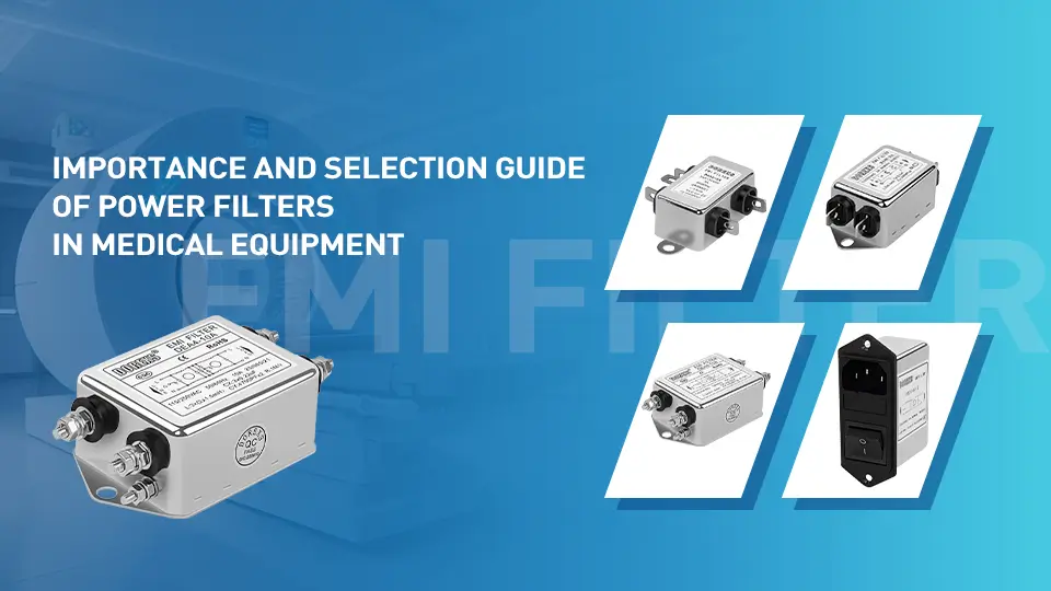 Medical-Grade EMI Solution | How to Choose | DOREXS